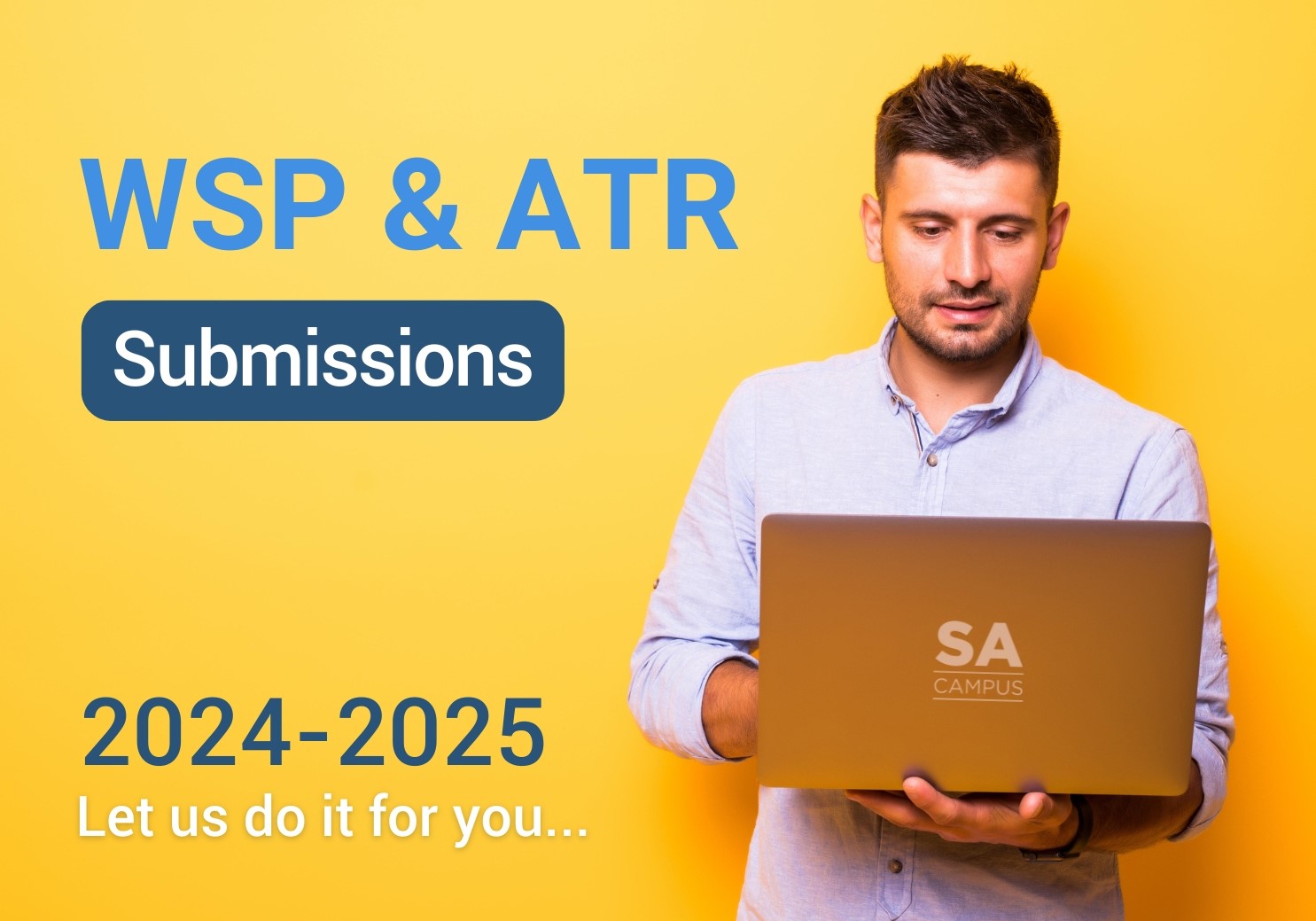 SA Campus – Skills Development Expert