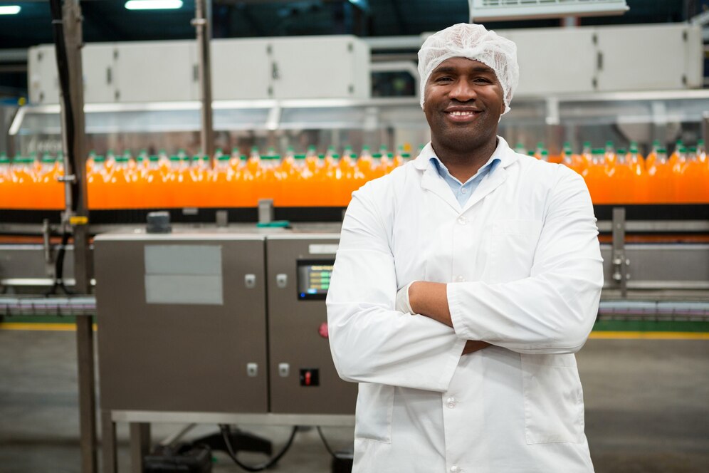 Occupational Certificate: Food and Beverage Packing Operator - SA Campus